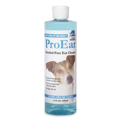 Dog ProEar Alcohol Free Ear Cleaner by Top Performance®